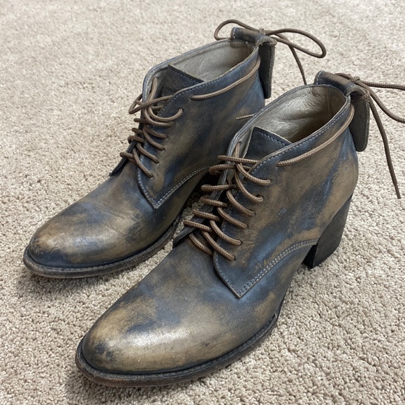 Freebird by Steven | Shoes | Freebird Sidra Size In Ice Color | Poshmark